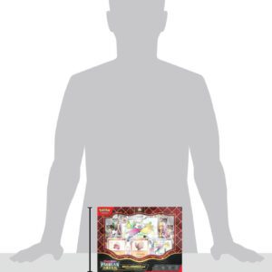 POKÉMON TCG Scarlet & Violet 4.5 Paldean Fates Premium Collection ...
