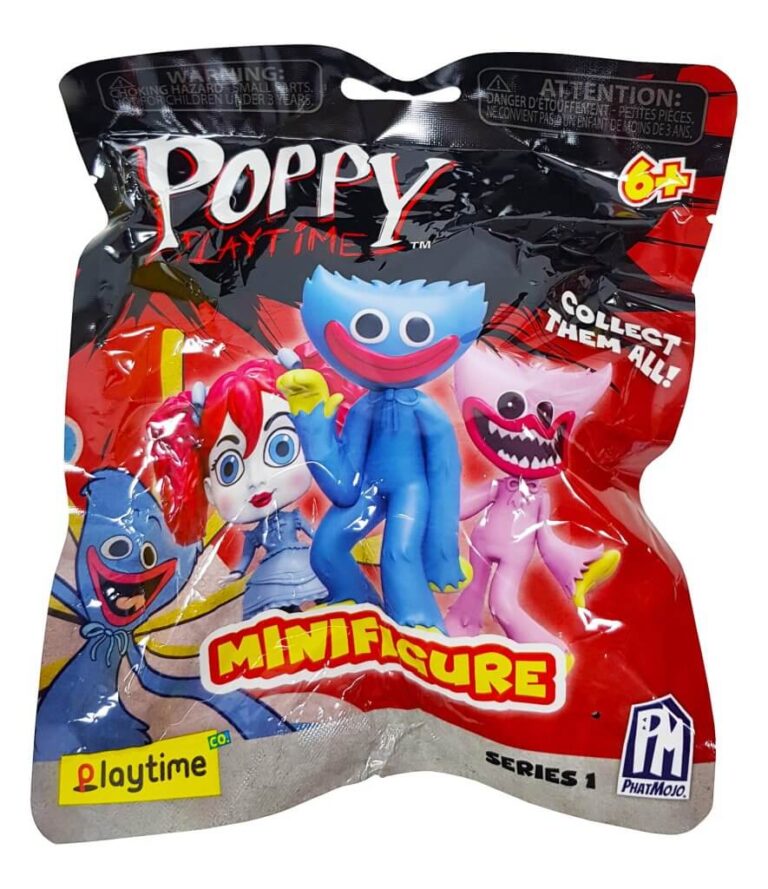 POPPY PLAYTIME 5" Action Figures Assorted