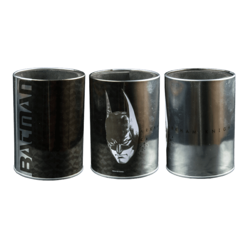 Batman: Arkham Knight - Batman Metal Drink Can / Stubby Cooler