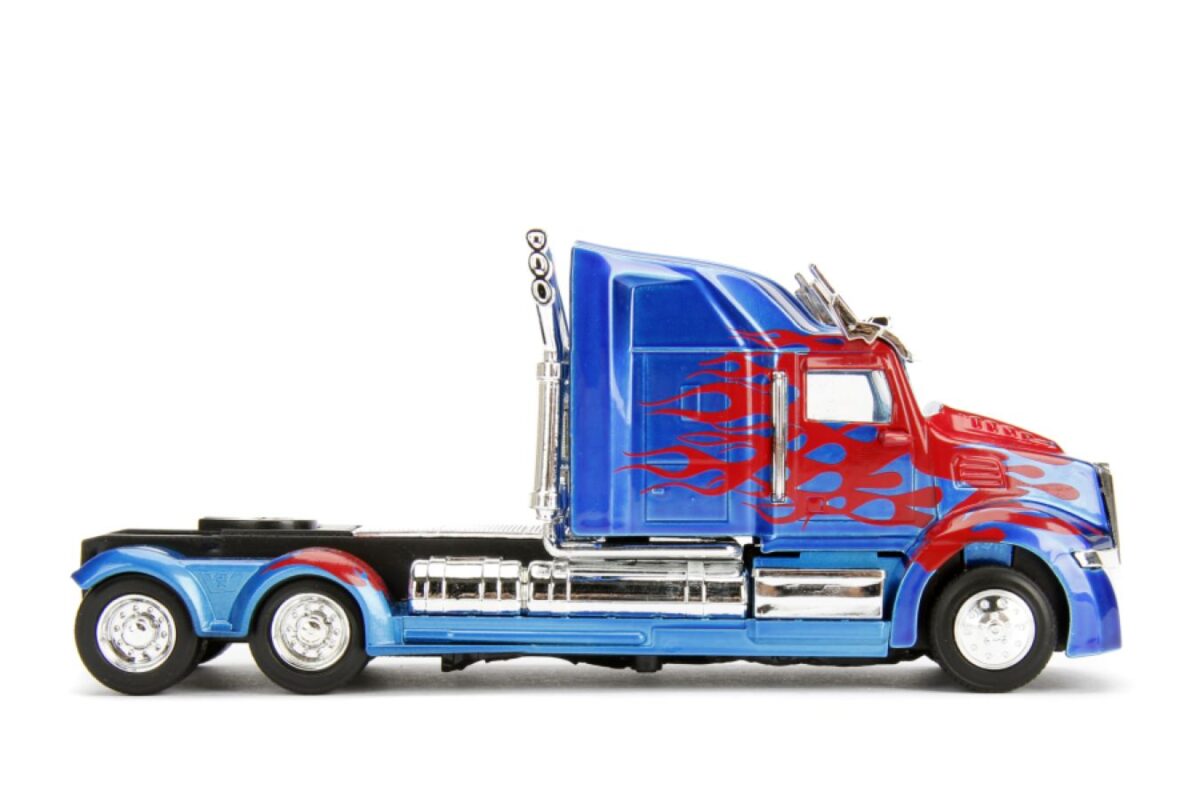 Transformers - Optimus Prime Western Star Truck 1:32 Scale