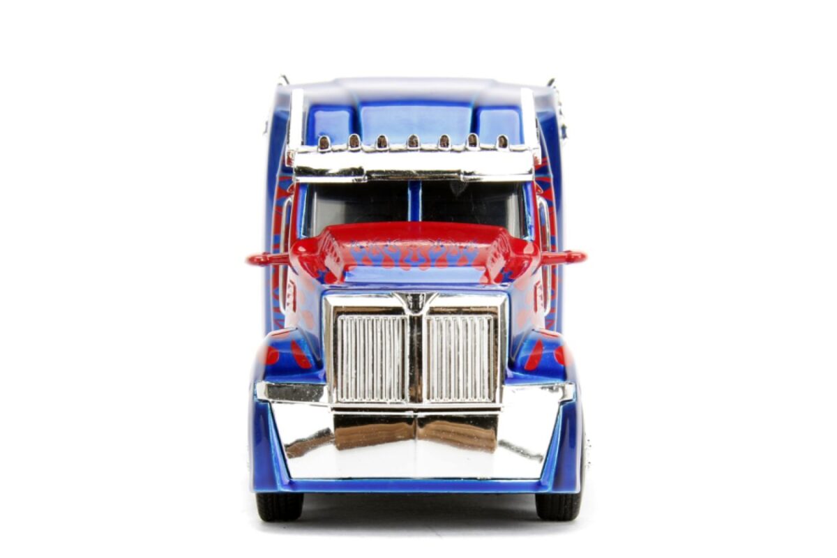 Transformers - Optimus Prime Western Star Truck 1:32 Scale